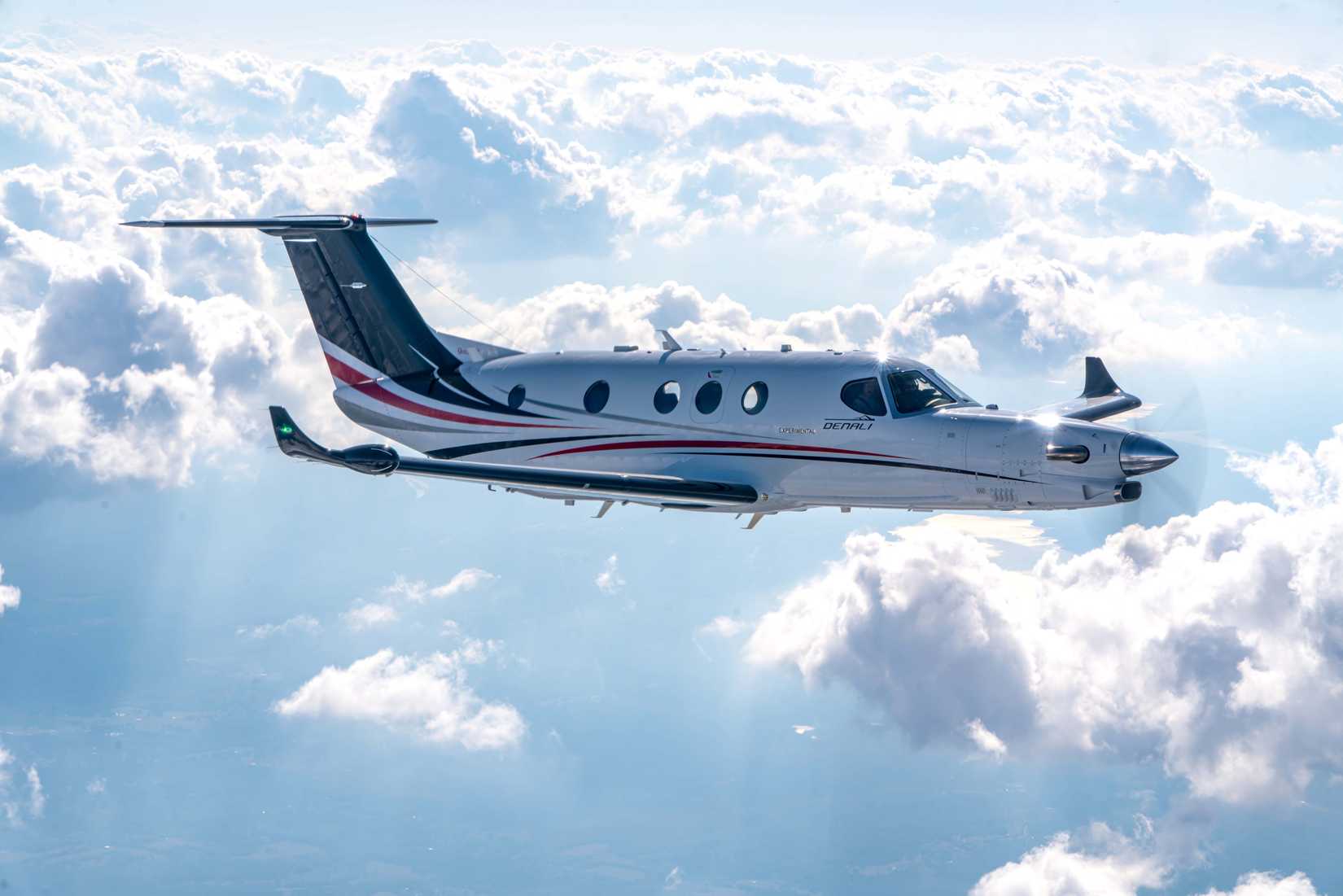 The Next Beechcraft Aircraft: When Will The Beechcraft Denali Be Certified?