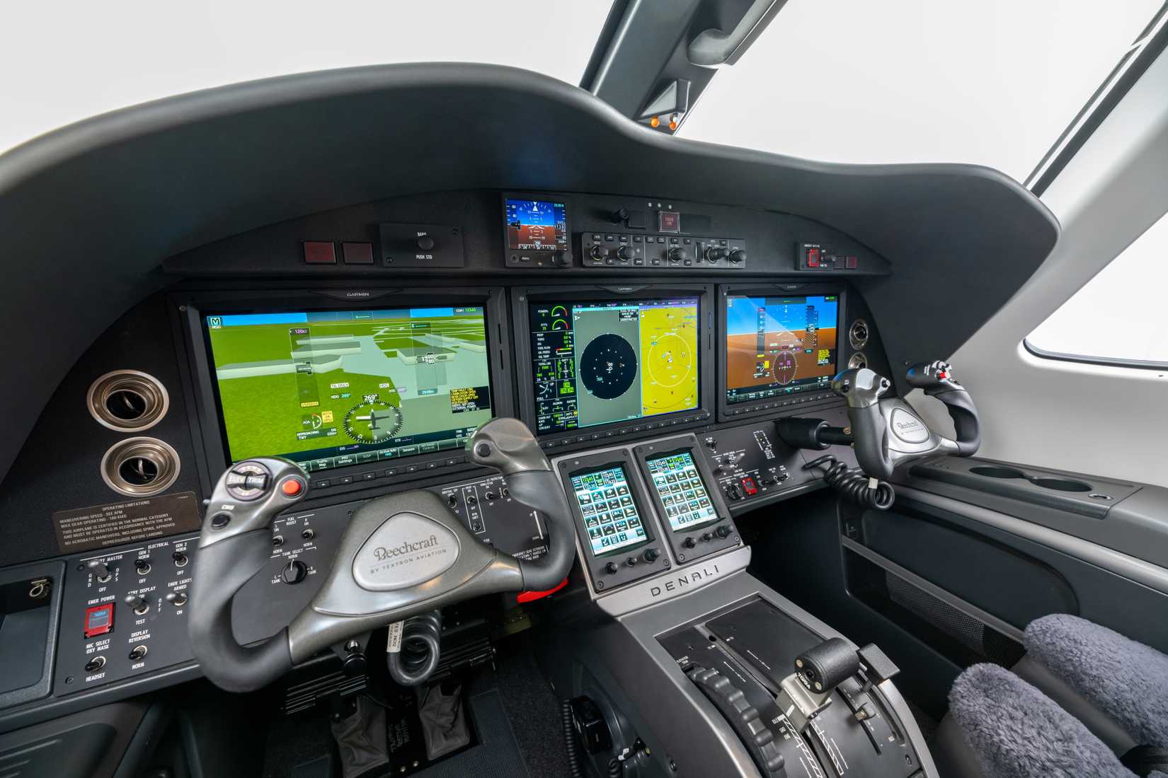 The Next Beechcraft Aircraft: When Will The Beechcraft Denali Be Certified?
