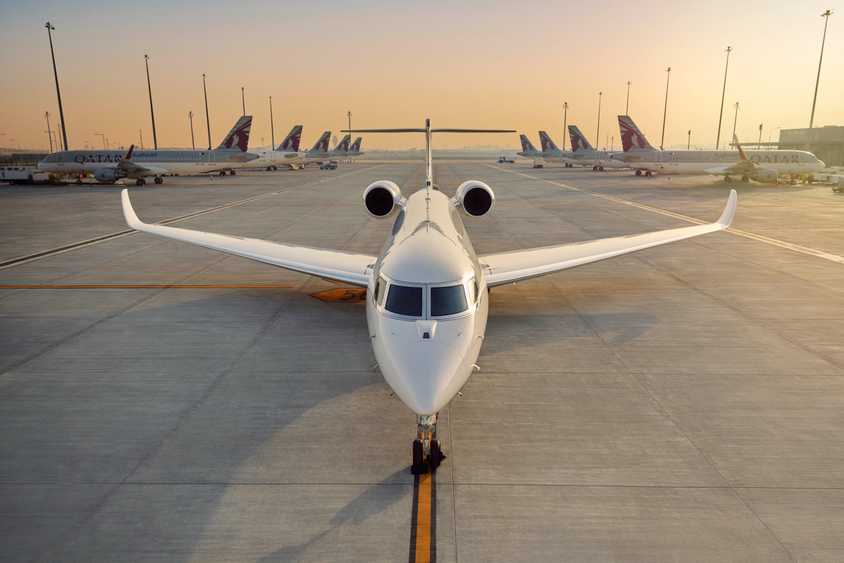 Gulfstream Opens Up New Service Center At Mesa Airport