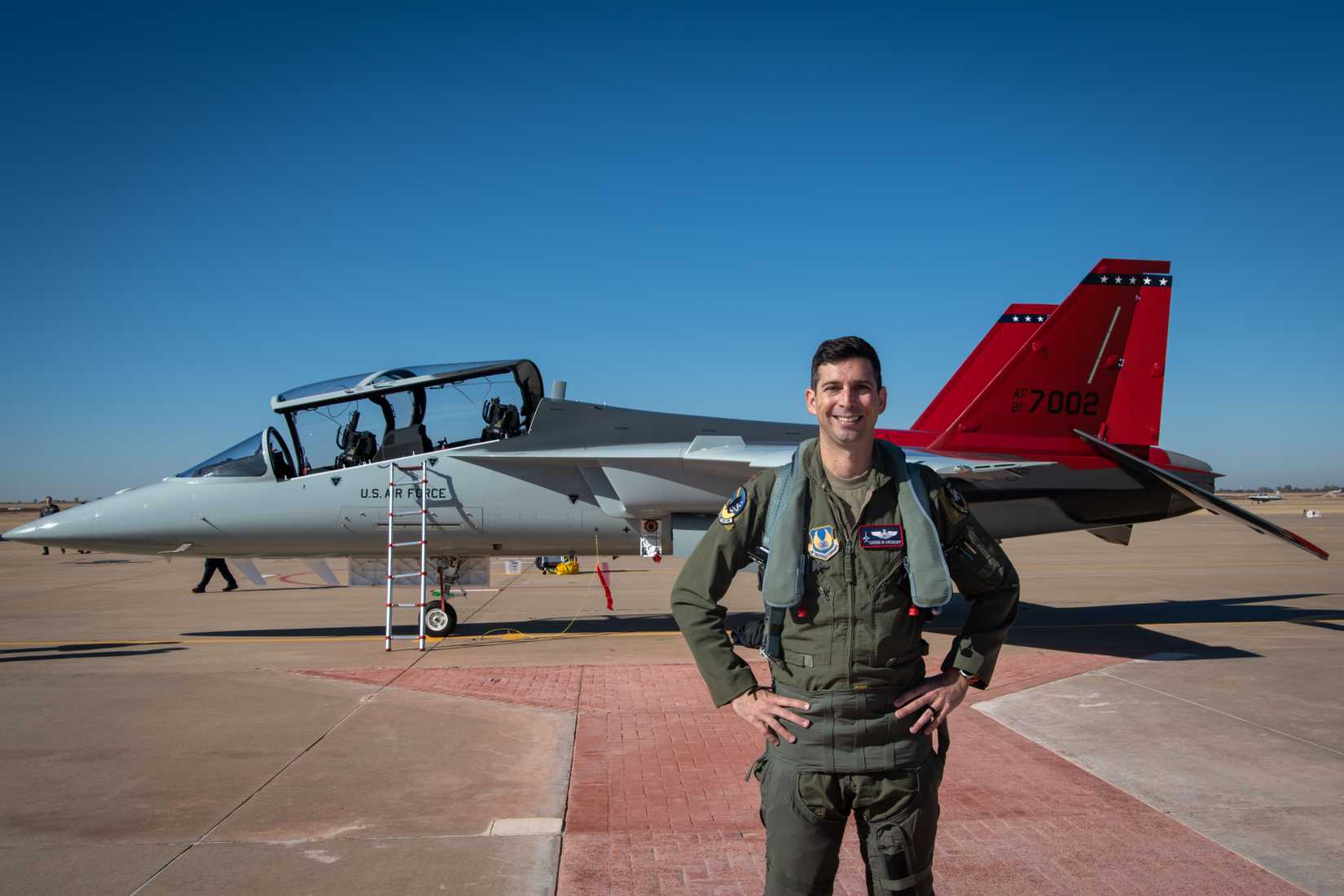 How Much Does The USAF T-7A Red Hawk Trainer Cost?