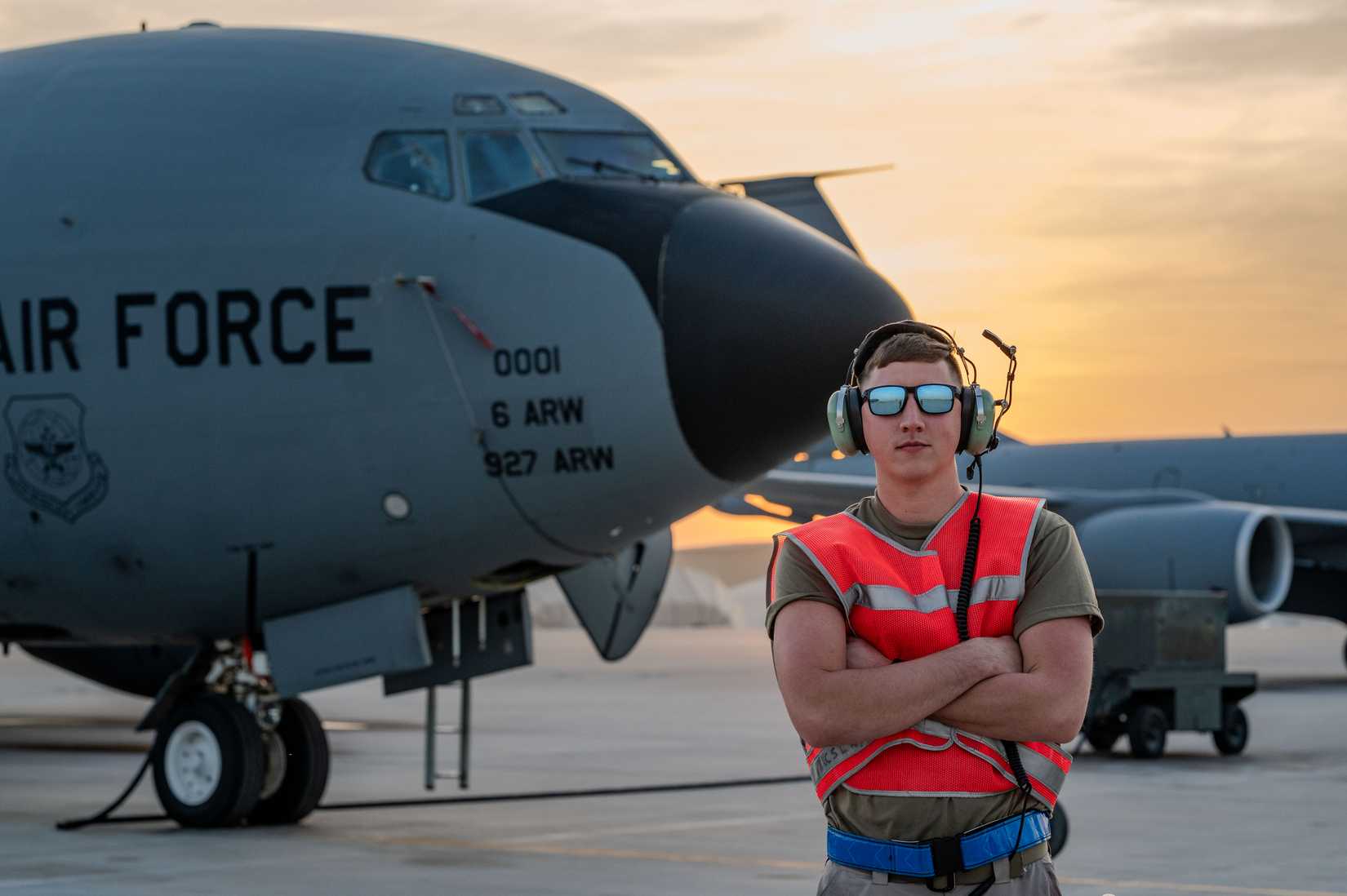 How The US Air Force Fixes Aircraft Fuel Leaks To Keep The Fleet Flying