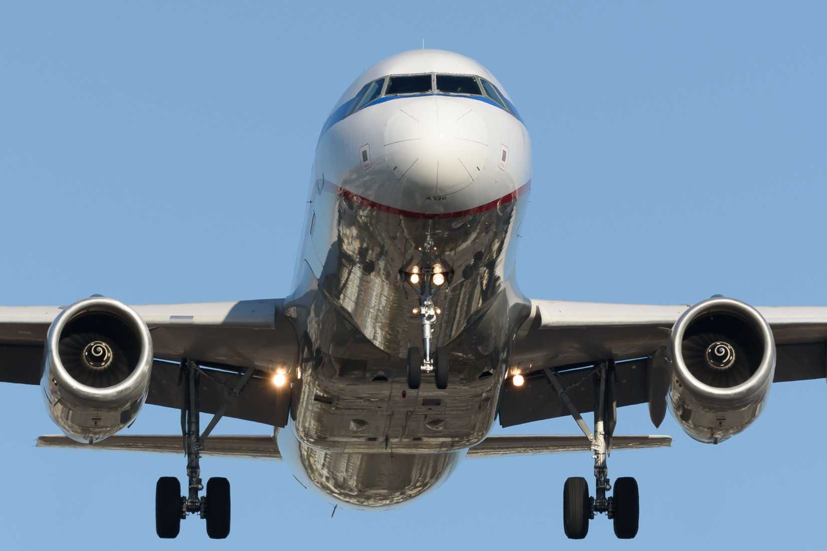 The Longest Routes United Airlines Deploys Its Airbus A320s On