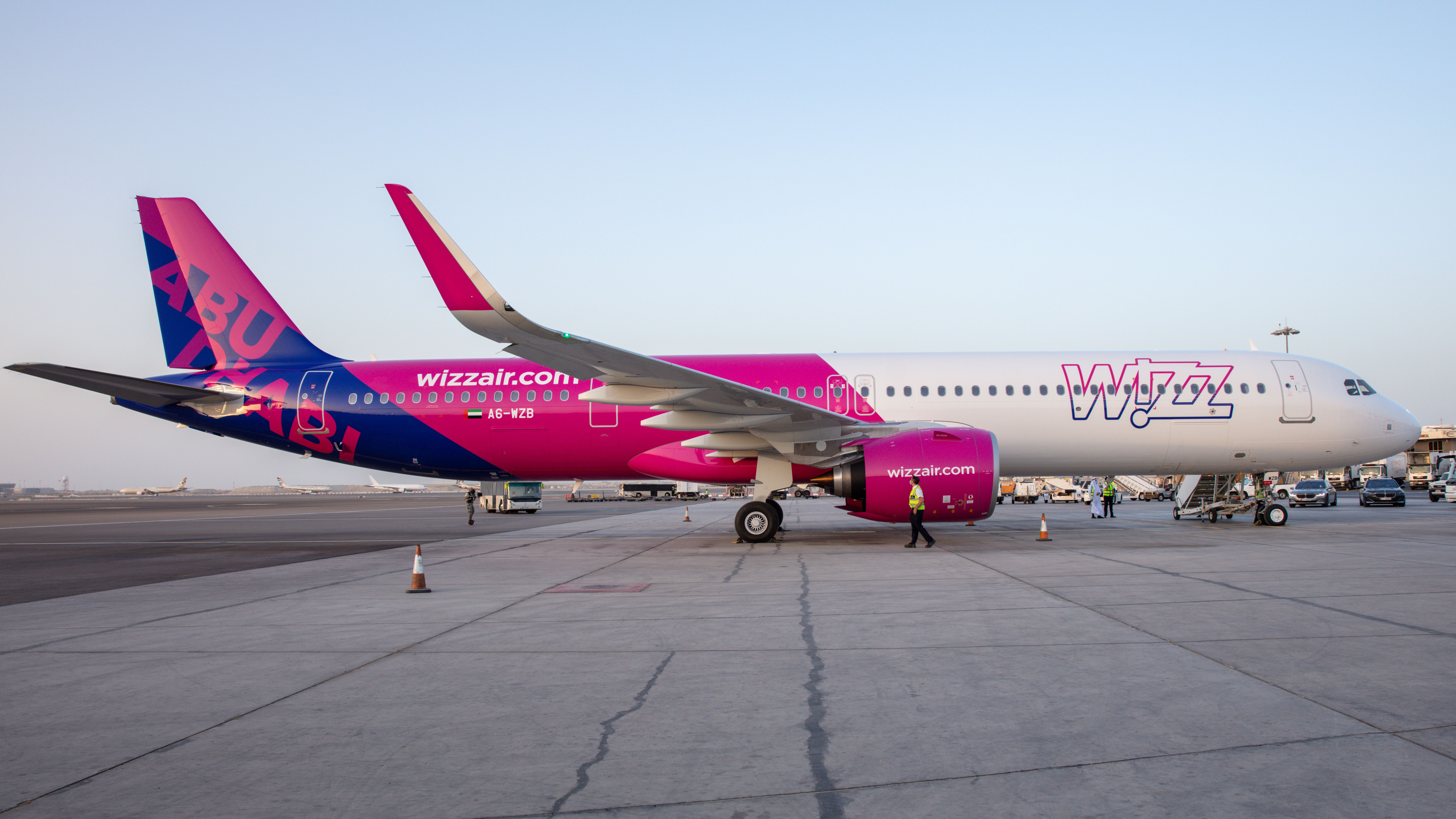 40 Wizz Air Airbus Planes Will Remain Grounded Until 2026 Due To Pratt ...