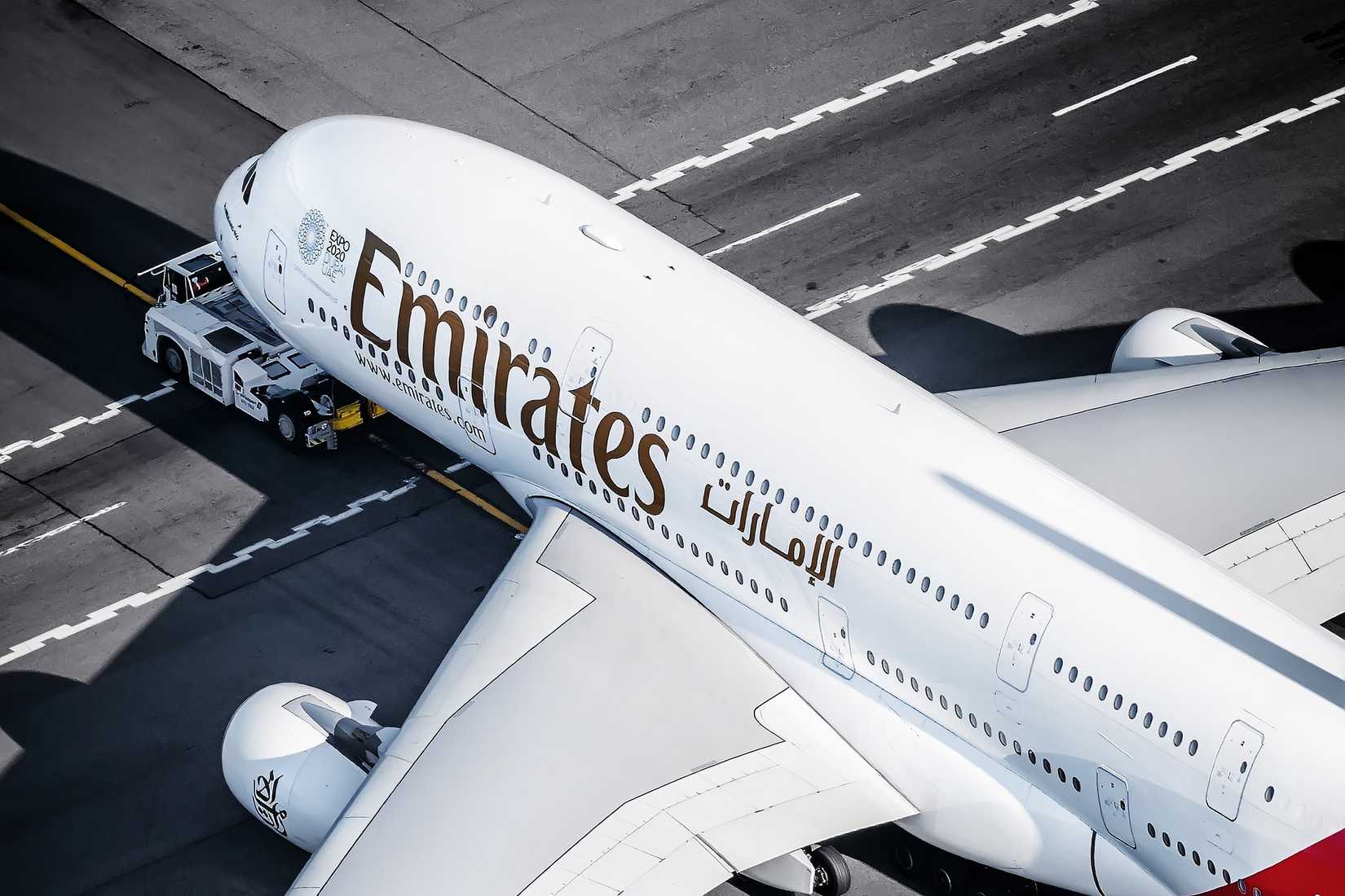 Which Engines Does The Airbus A380 Use?