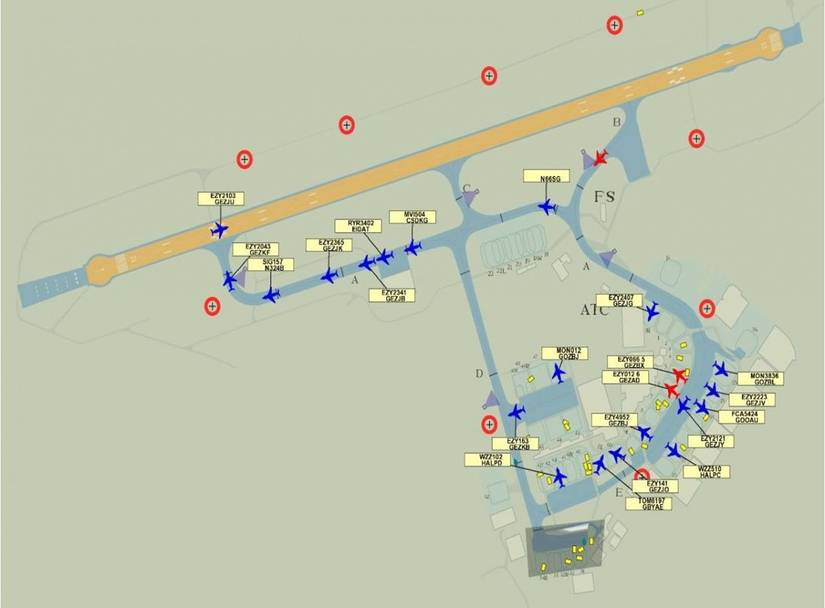 How Do Runway Conflict Alert Systems Work?