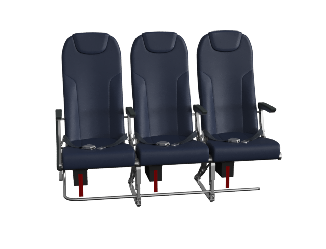 5 World Airlines With Economy Class Seats That Don't Recline