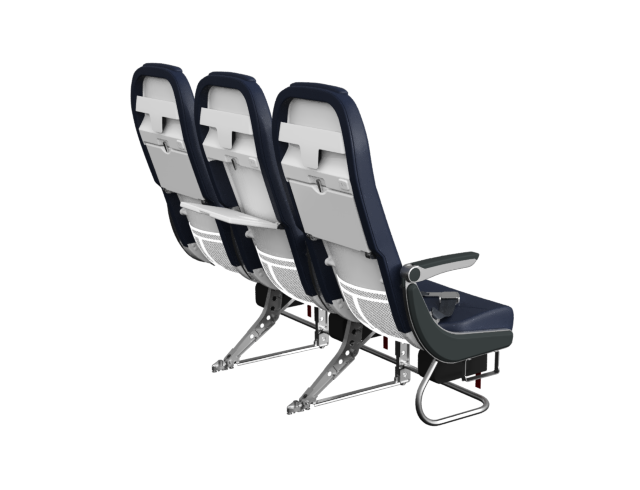 5 World Airlines With Economy Class Seats That Don't Recline