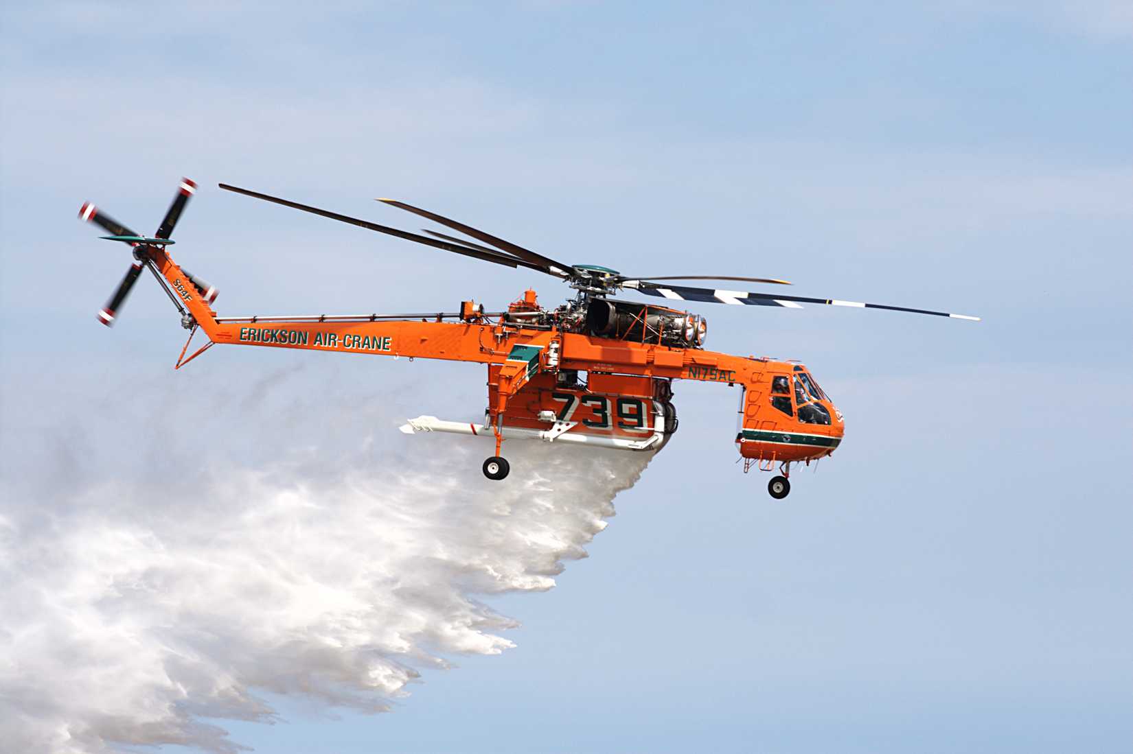 7 Different Aircraft Used For Aerial Firefighting