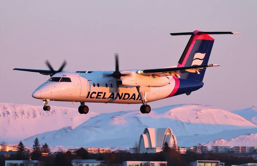 Different: Transatlantic Time Travel Flights In 2025