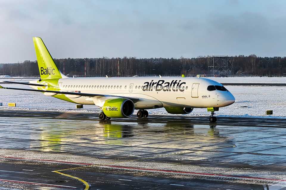 New Uruguayan Airline To Debut With Wet-Leased AirBaltic Airbus A220s