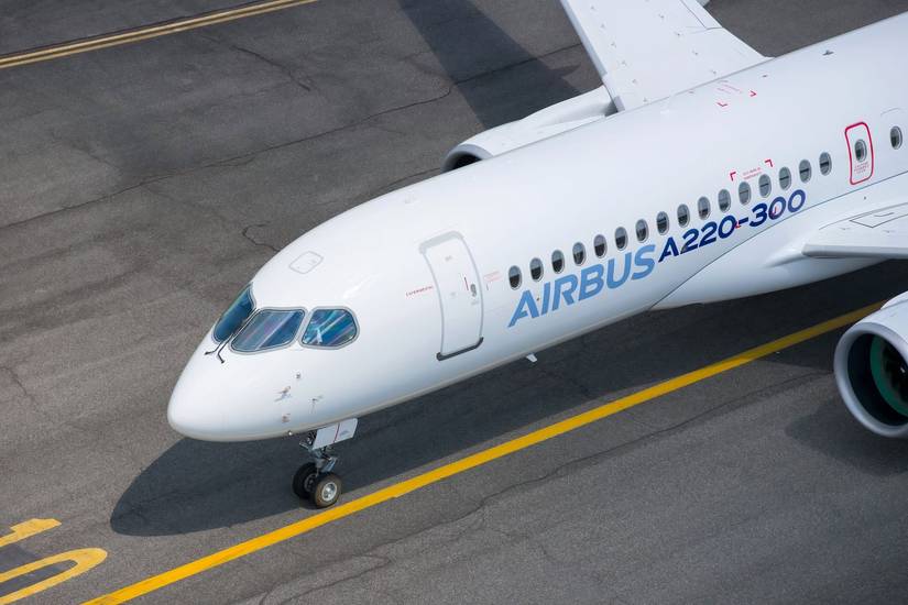 Airbus Bids On A220s For LOT Airlines 84 Regional Aircraft Tender