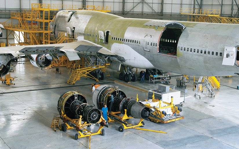 A Deep Dive Into The History Of Israel Aerospace Industries (IAI)