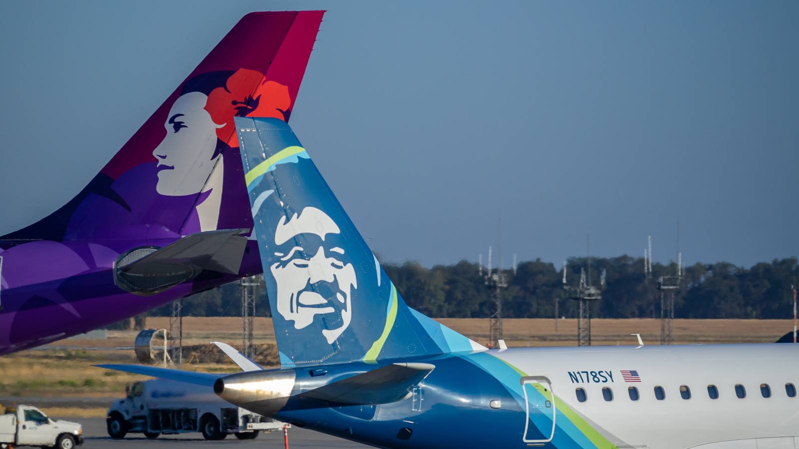 Alaska Air Group Reports Strong 2024 Results Despite Fleet Grounding ...