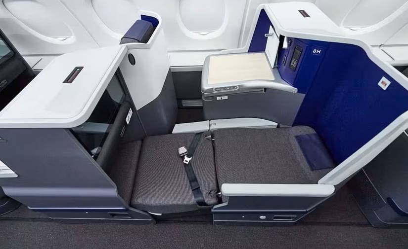 5 Most Comfortable Long-Haul Business Class Seats You Can Book Today