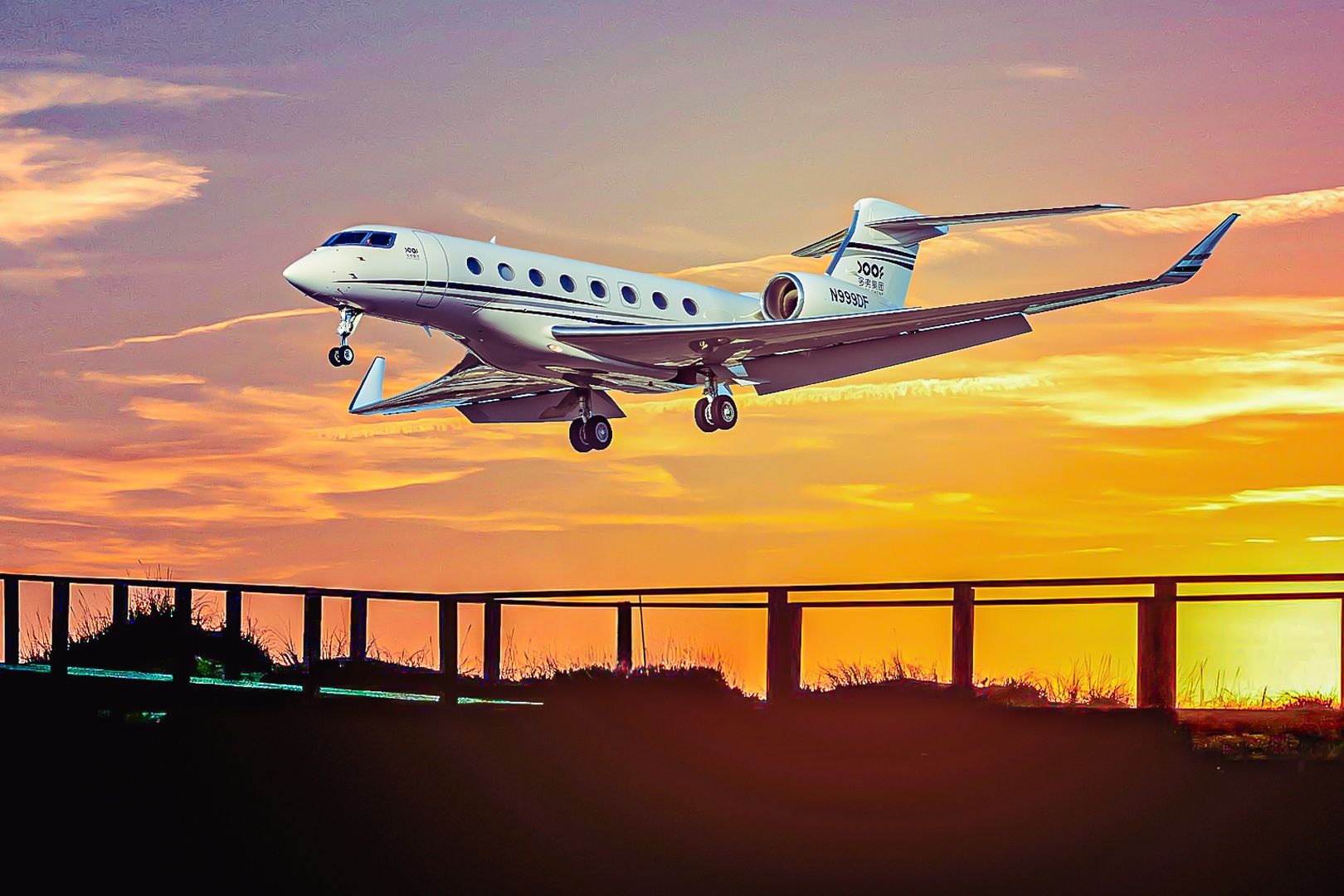 Extreme Luxury: A Look At The Gulfstream G650ER