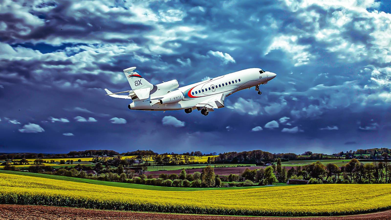 How Did Dassault Aviation Become So Prominent In The Private Aviation ...
