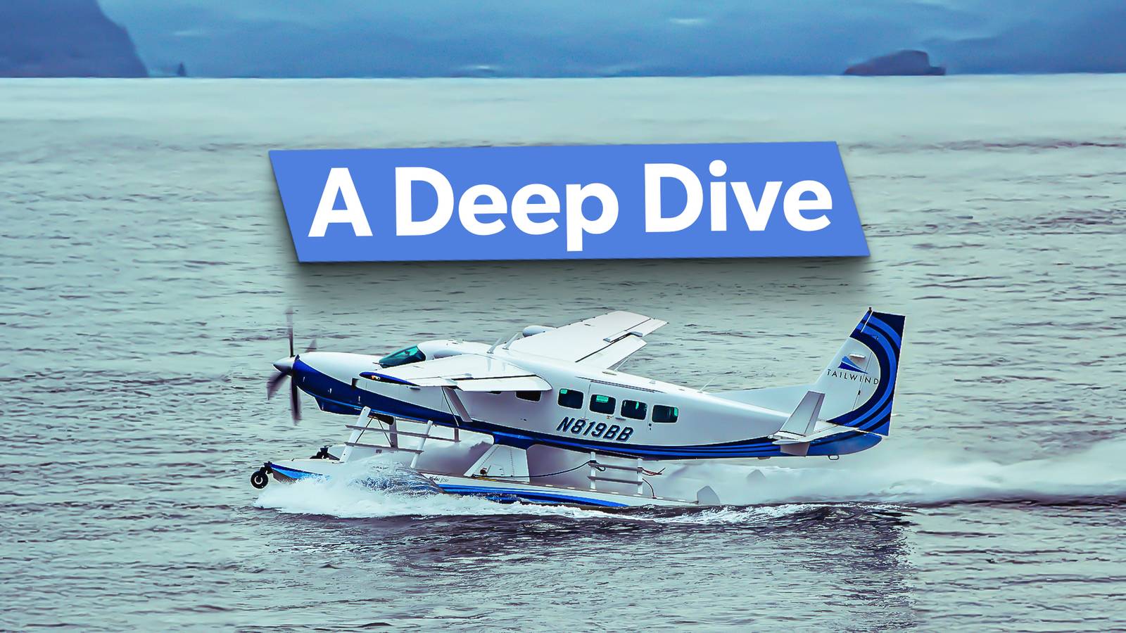 A Deep Dive Into 6 Different Aircraft Flown By Tailwind Air