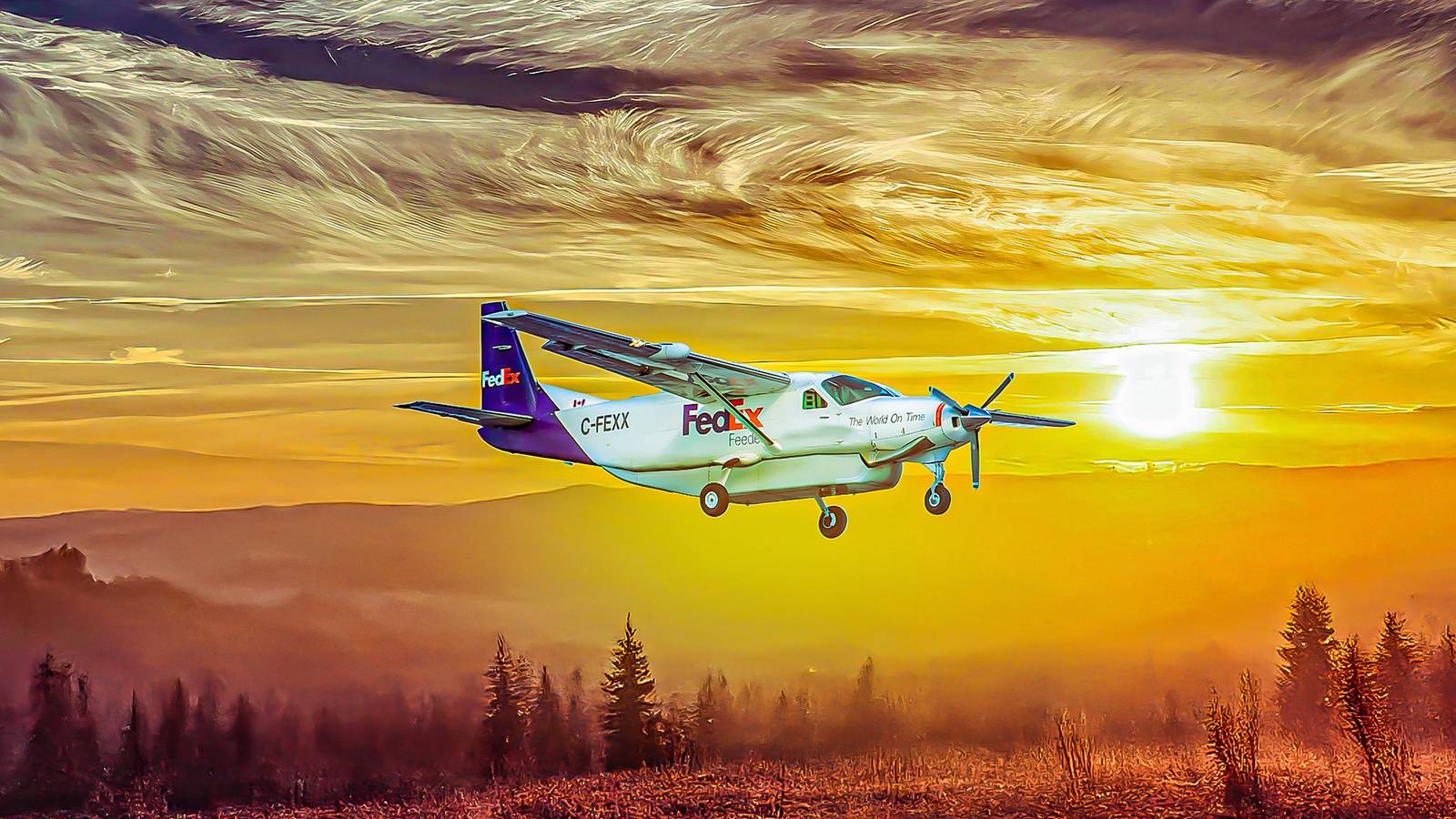 8 Features That Make The Cessna SkyCourier Such A Popular Utility Aircraft