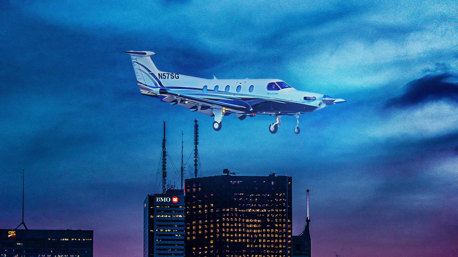 Turboprop-Power: A Look At The Top Speed Of The Pilatus PC-12