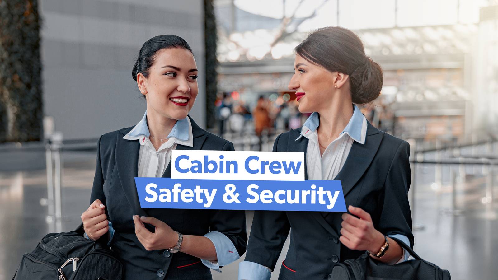 How Airlines Ensure Cabin Crew Safety & Security During Layovers