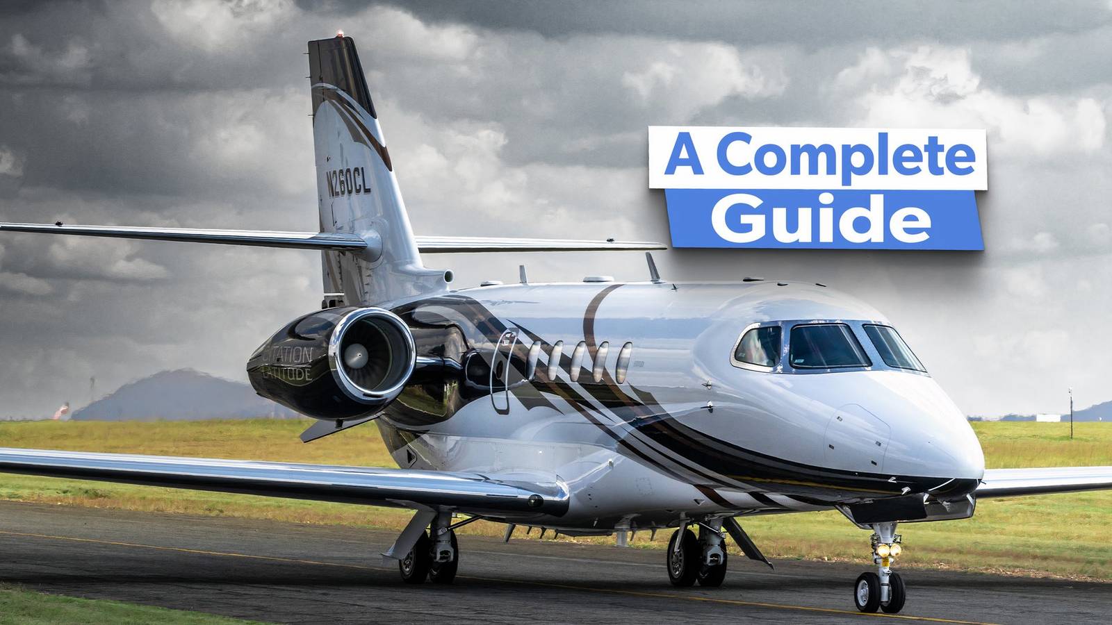 A Complete Guide To The Cost Of A Cessna Citation Latitude