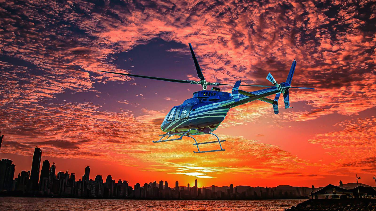 A Look At The History Of Bell Helicopter