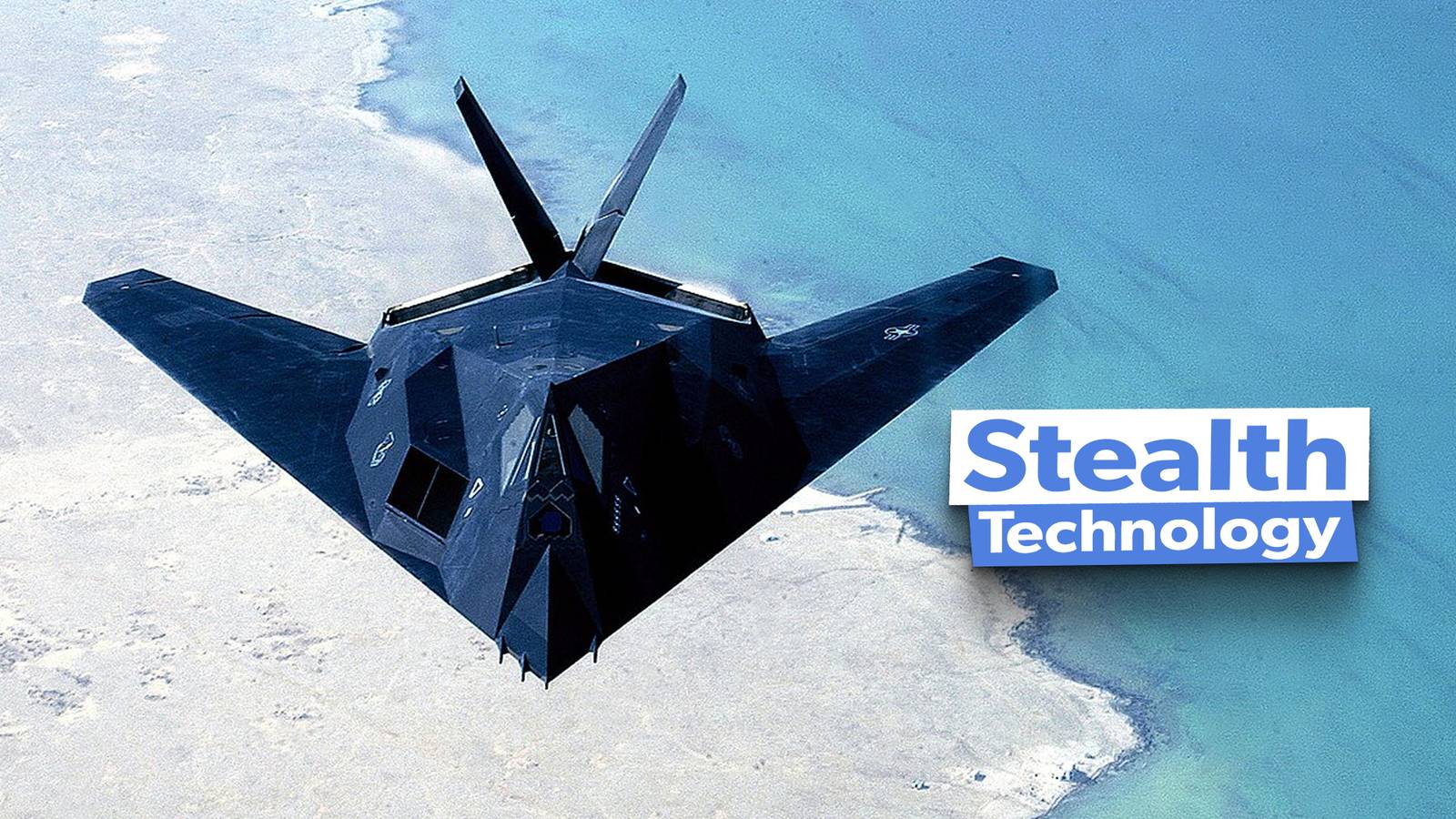 Top 5 Key Milestones In The Development Of Stealth Technology For ...