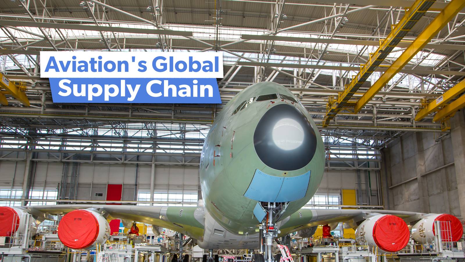 Can Any Country In The World Build Commercial Aircraft On Its Own?