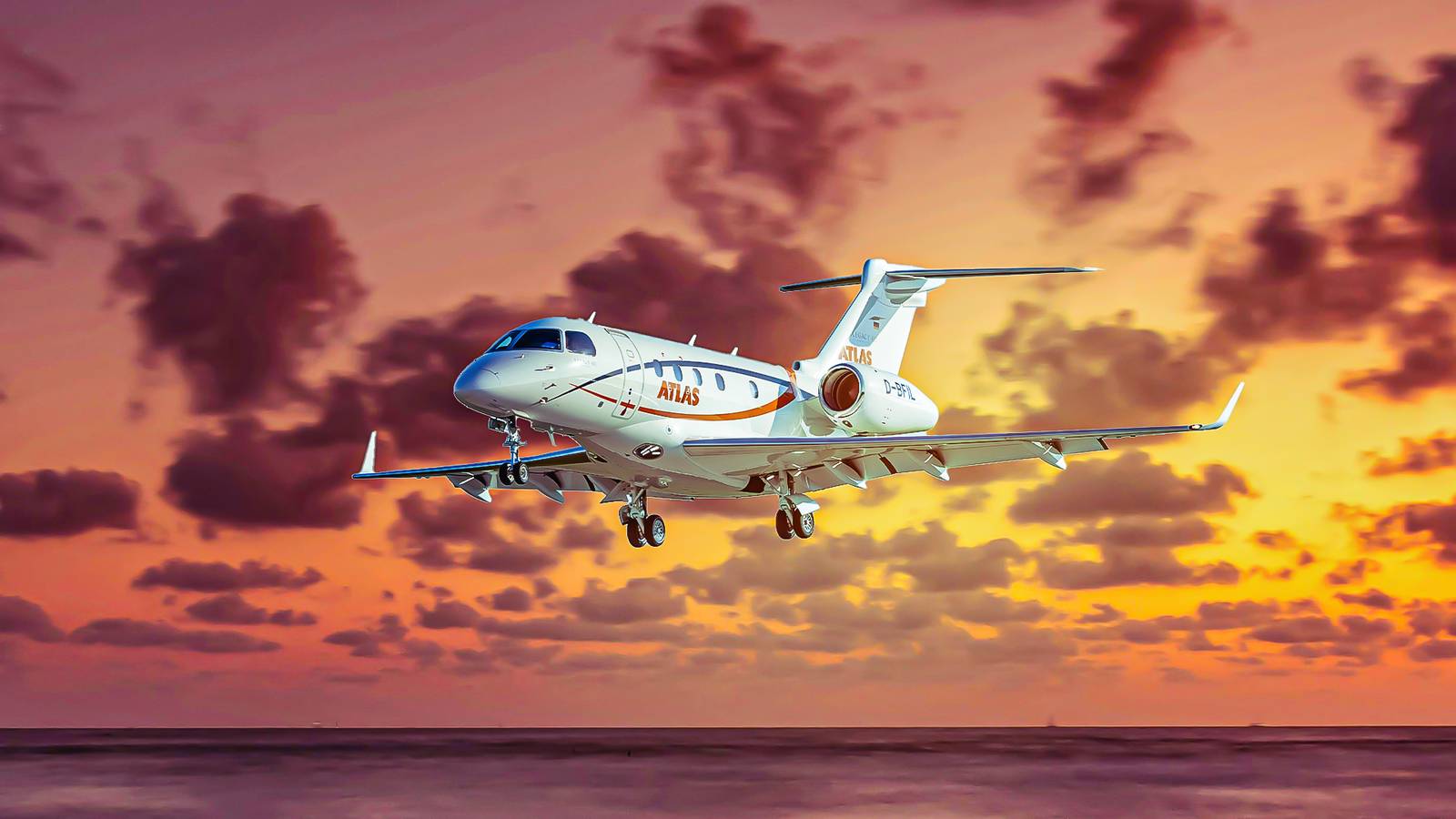 7 Fast Facts About The Embraer Legacy 450