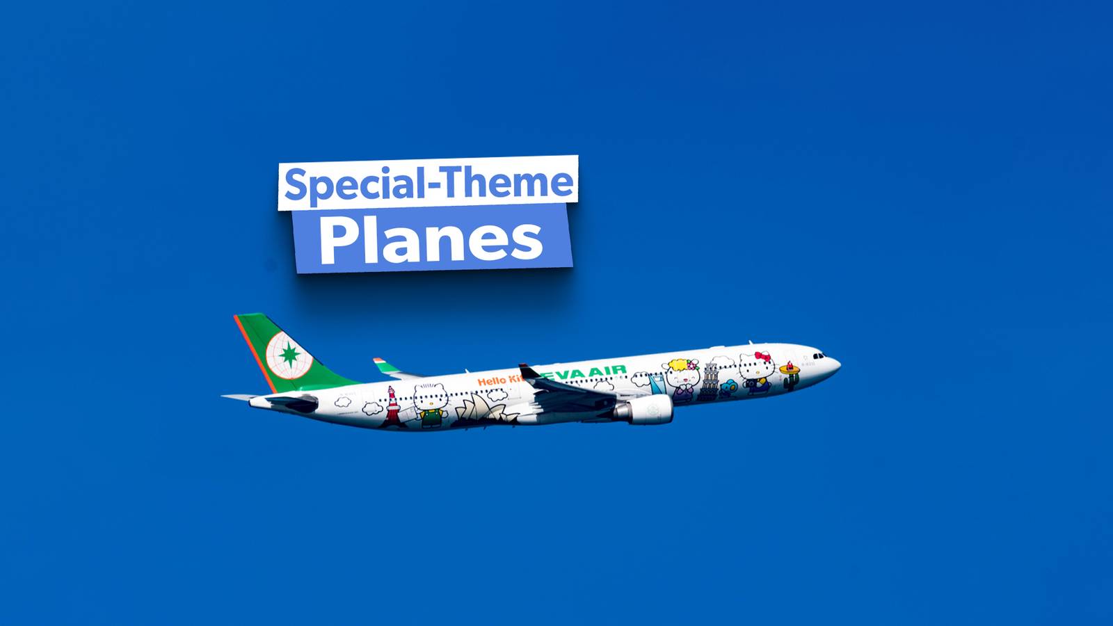 5 Airlines With Special Theme Aircraft You'll Want To Travel Far To Fly On