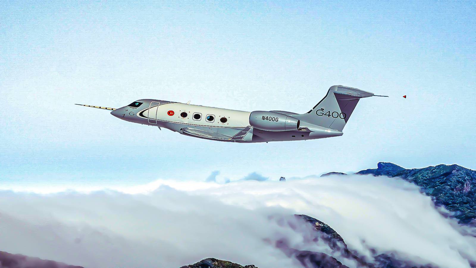 What To Expect From The Gulfstream G400 After It Certifies