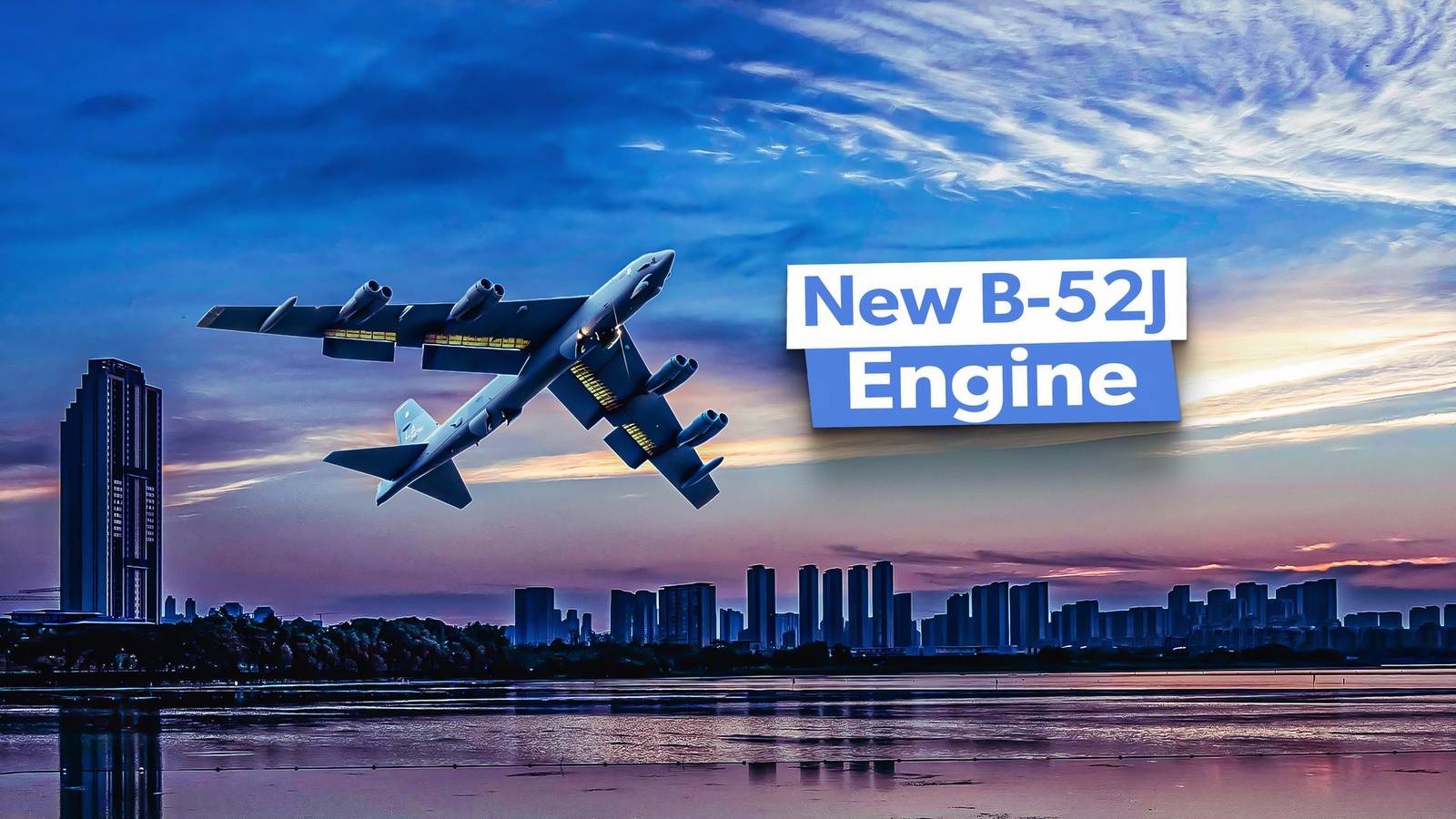 Rolls-Royce F130: What To Know About The New US Air Force B-52J Engine