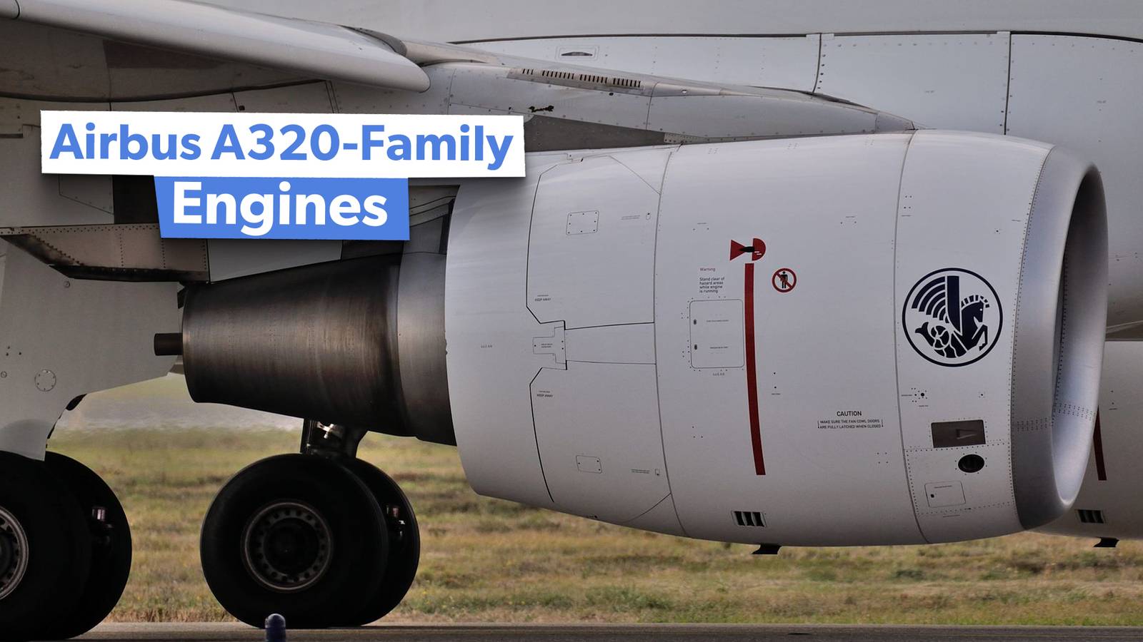 The 5 Engines That Have Powered Airbus A320-Family Planes