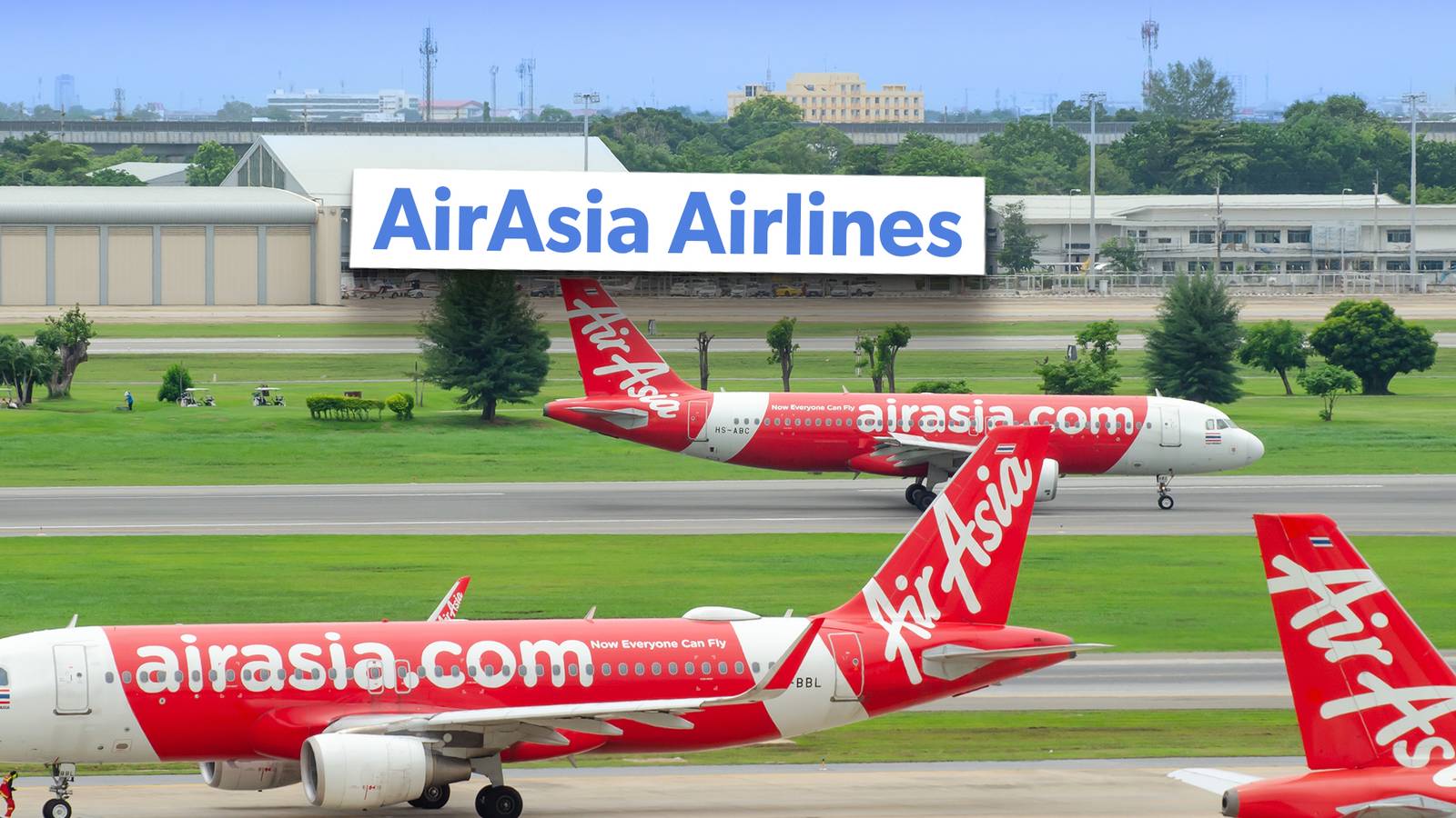 Which Airlines Operate Under The AirAsia Brand?