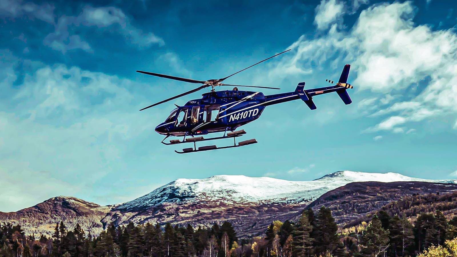 What Makes The Bell 407 So Popular In The Civil Aviation Industry?