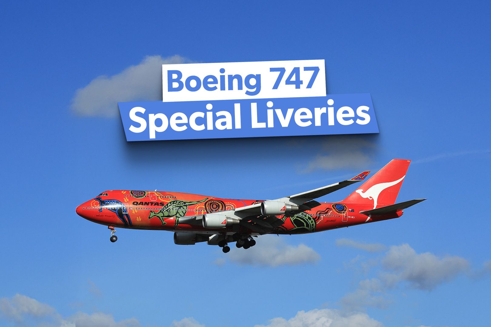 What Goes Into Creating The Perfect Aircraft Livery