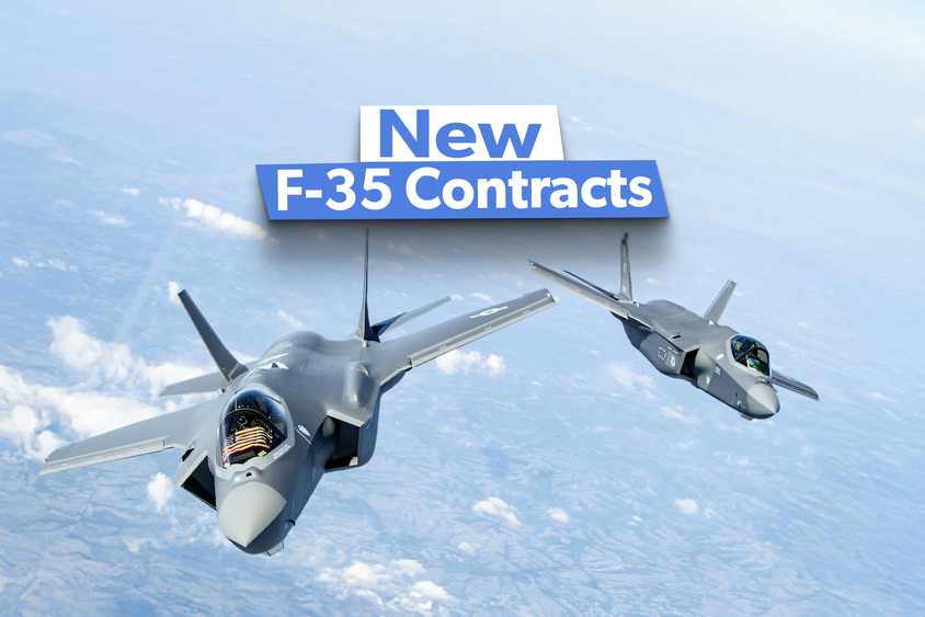 What Is The EOTS In The F-35 Lightning II?