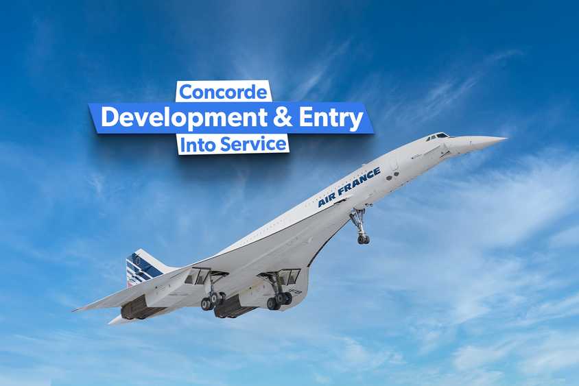 Concorde: Inside The Fastest Passenger Jet Ever Built