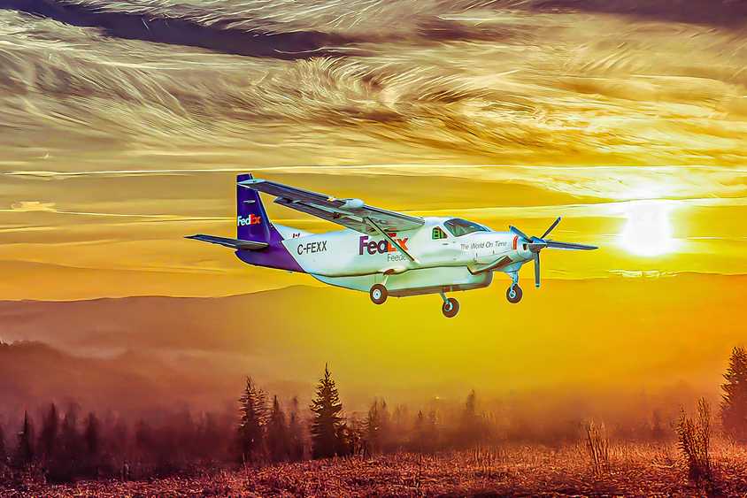 Cessna SkyCourier: The Largest Cessna Aircraft In Production