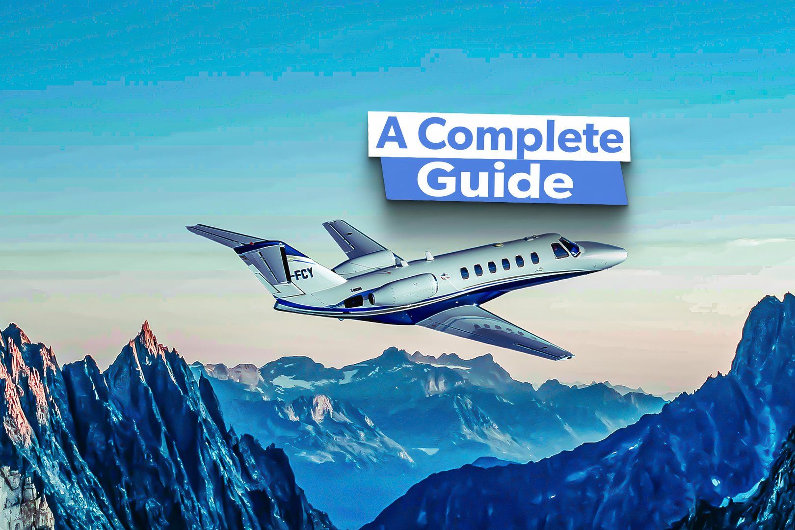 Popular Citation Jet Series: A Look At The 4 Aircraft In The Citation V ...