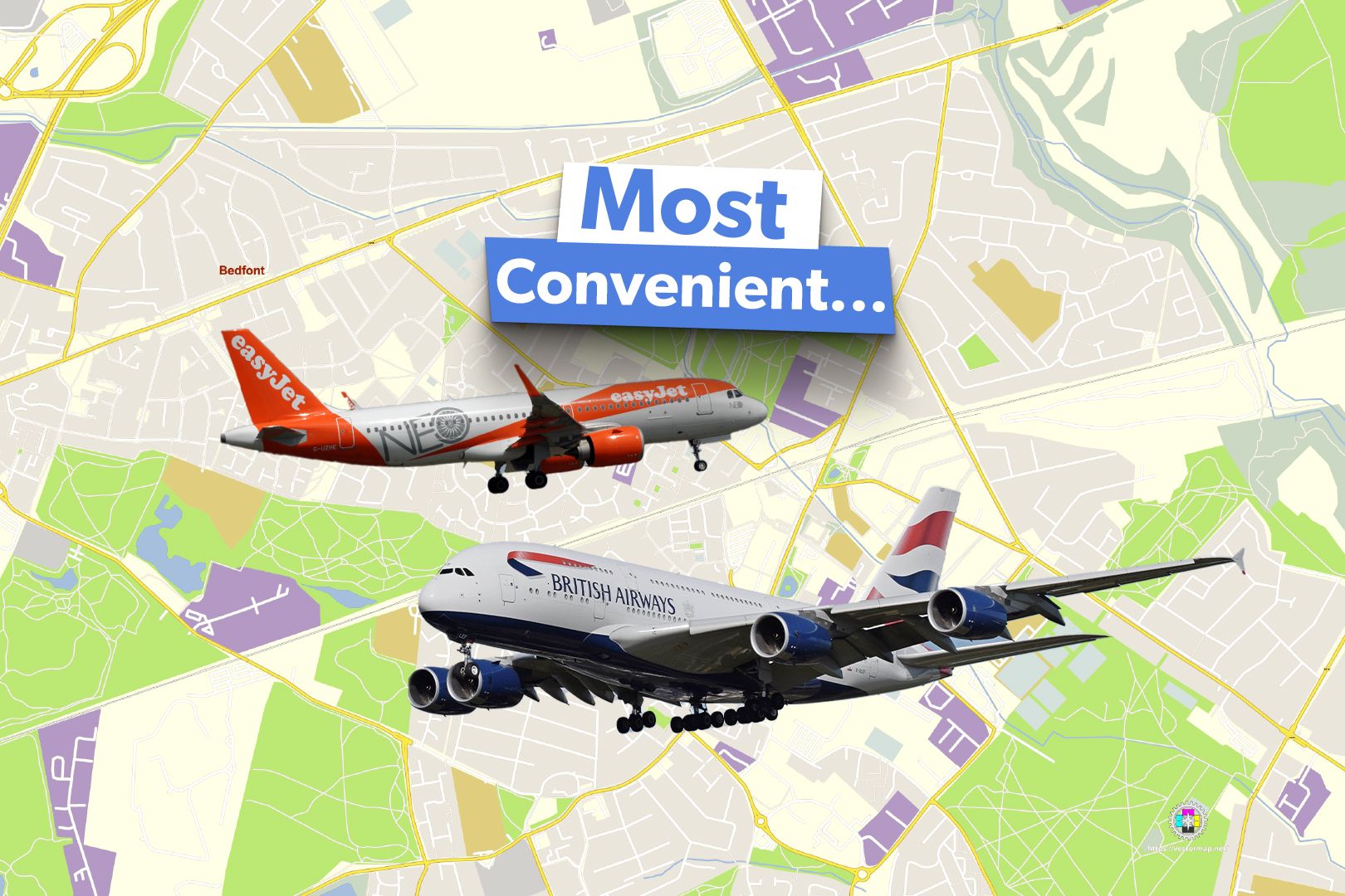 5 Main Differences Between Legacy & Low-Cost European Carriers