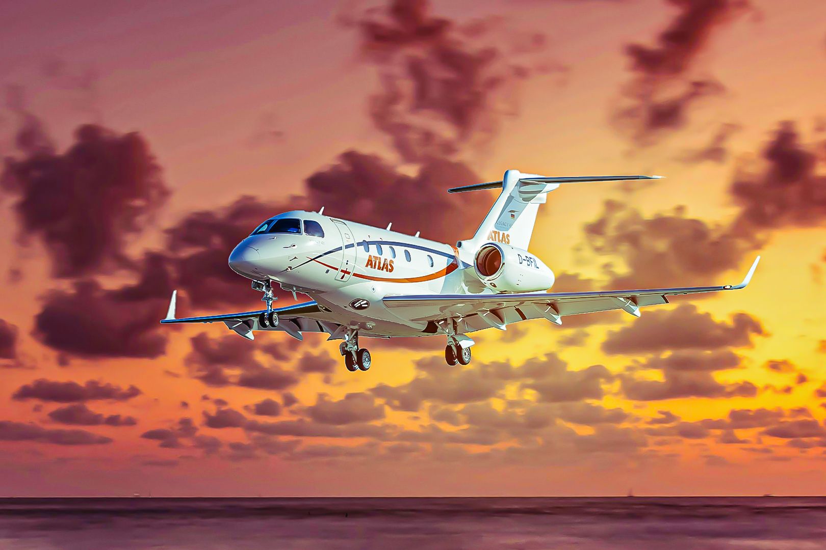 Light Embraer Business Jet: A Closer Look At The Embraer Phenom 100