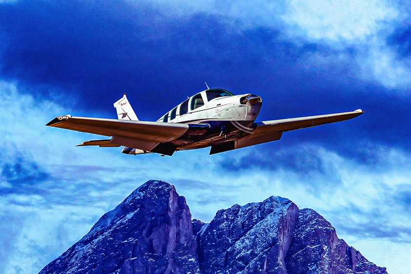 A Complete Guide To Operating A Beechcraft Bonanza