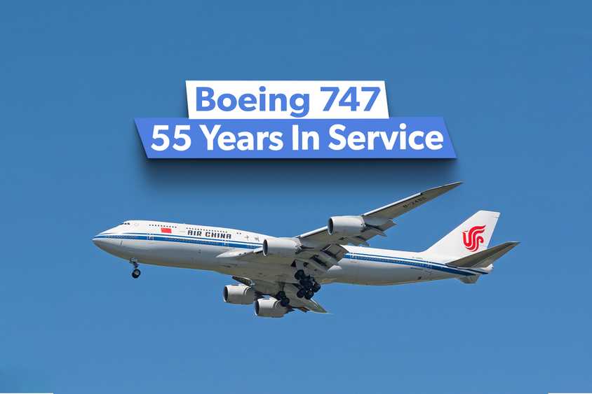 5 Boeing 747 Special Liveries & The Stories Behind Them