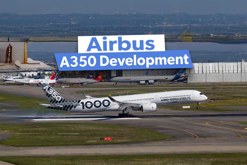 Why The Airbus A350-1000 Has Such A Long Fuselage