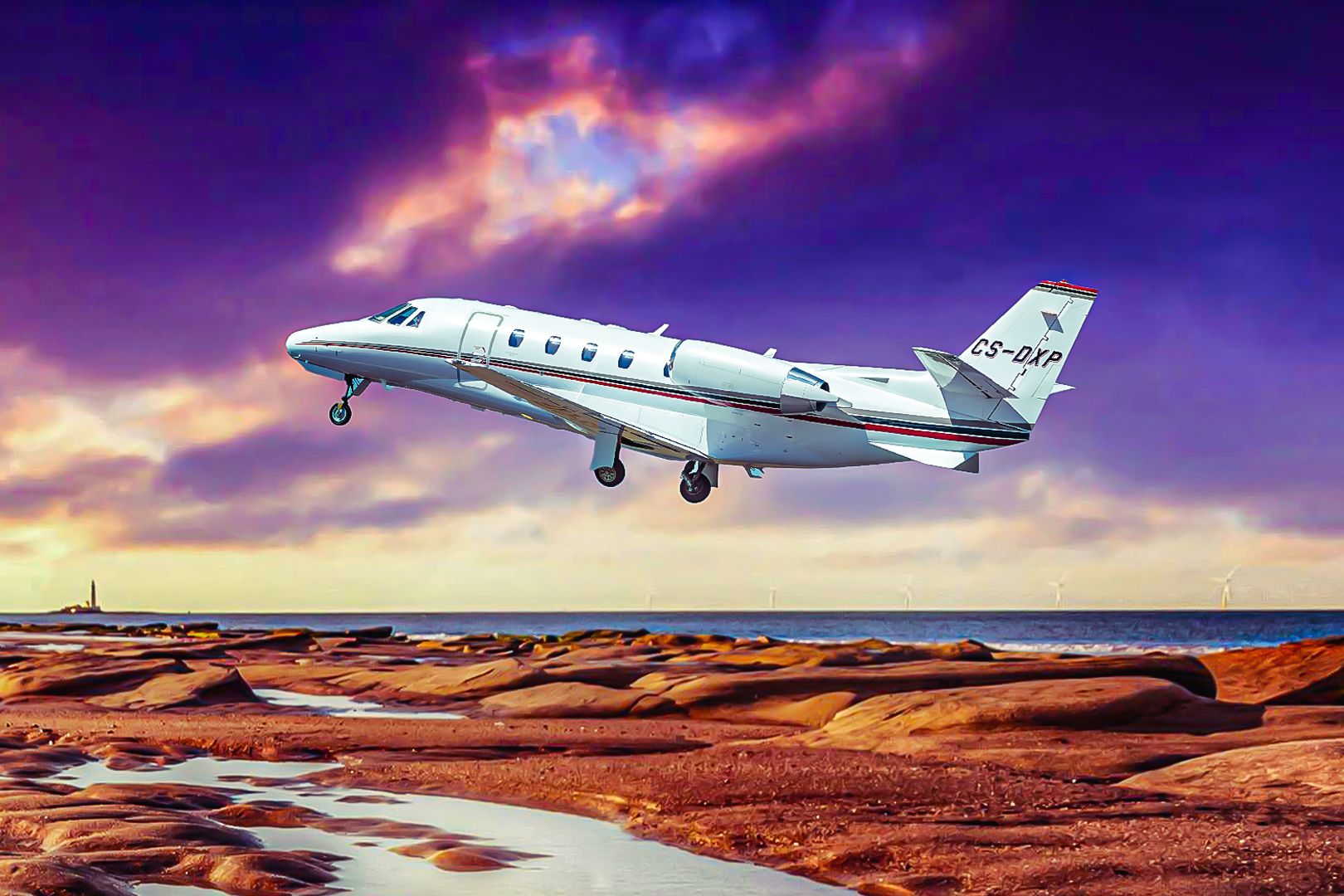 What Is The Typical Salary For A Private Jet Pilot In 2025?