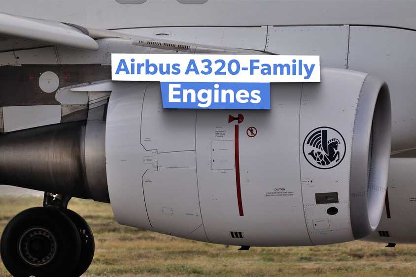 IAE V2500 Vs. CFM56: Which Engines Are More Powerful?