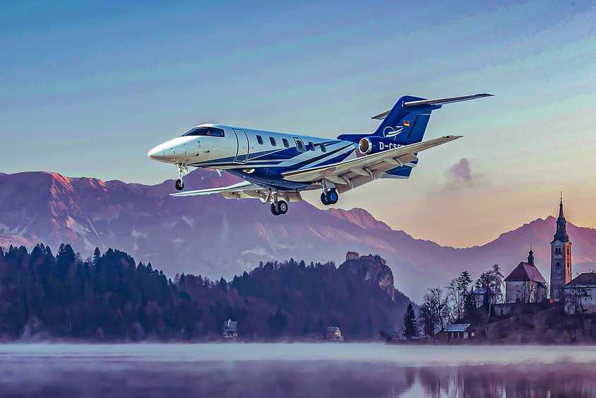 A Complete Guide To Jeff Bezos's Private Jet Fleet In 2025