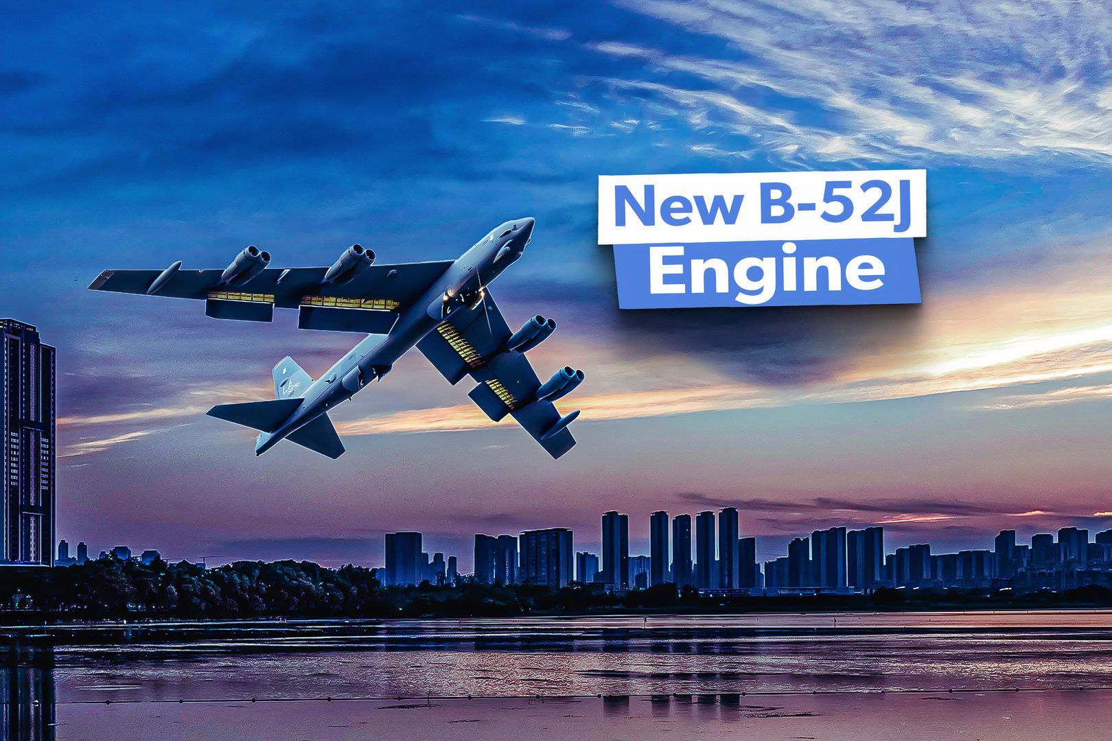 Why Is The B-52J Bomber Becoming A Nightmare For The US Air Force In 2025?