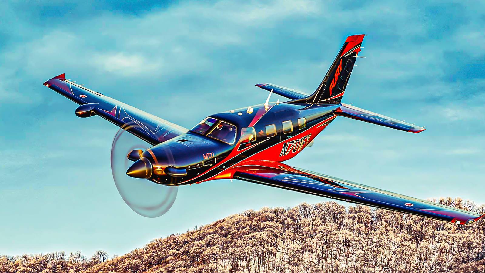 Recently Certified: What To Expect From The Piper M700 Fury